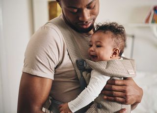 All you need to know about babywearing | BabyBjörn