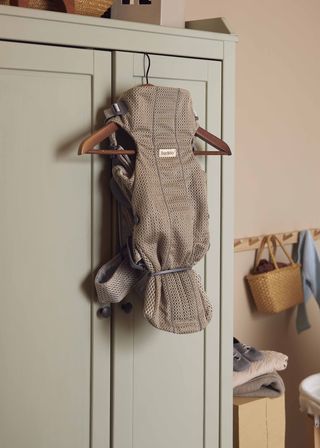 Baby Shower gift inpsiration - Baby Carrier Mini from BabyBjörn