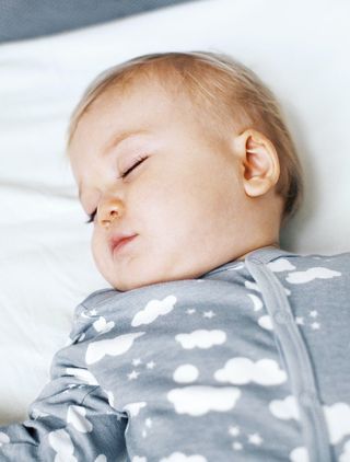 Dreaming about a full night’s sleep? | BabyBjörn