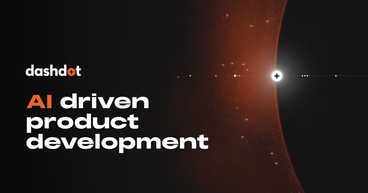 Dashdot | AI driven product development