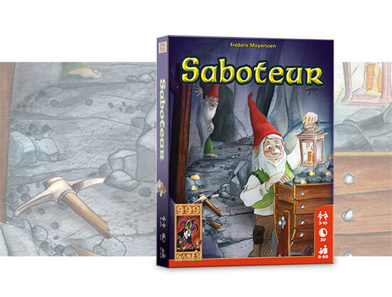 Dwarsliggende dwergen: saboteren kan je leren