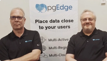 About pgEdge