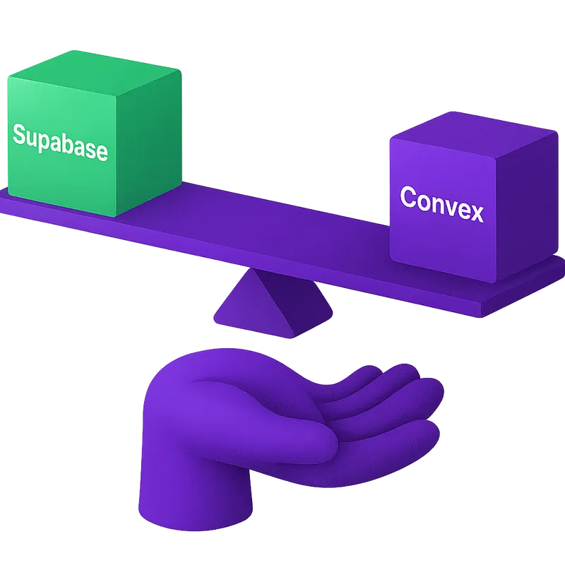 Convex vs Supabase: What should you choose in 2025 - Makers' Den — Makers Den