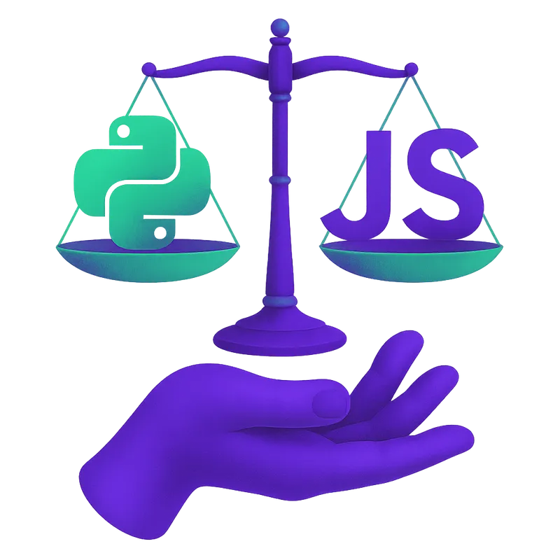 Which language for your backend: Python vs Javascript - Makers' Den ...