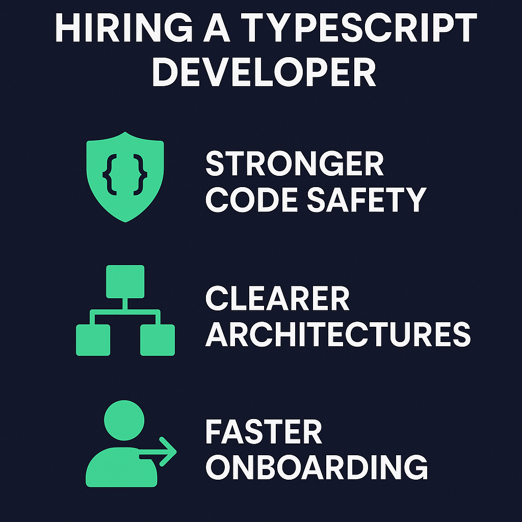 How to Hire the Best Typescript Developers - Makers' Den — Makers Den