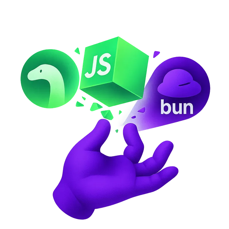 From Node.js to Deno / Bun: What changes for backend + frontend full-stack JS - Makers' Den ...