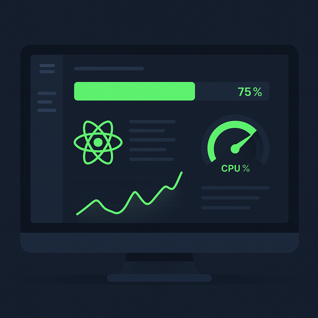 ReactJS Performance Optimization: Key Techniques Every App Needs - Makers' Den — Makers Den