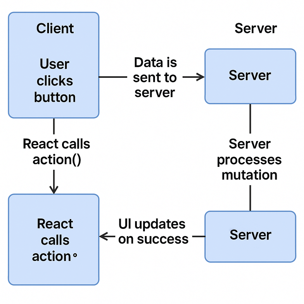 Leveraging Typescript Form Status Optimistic Ui And New Hooks In React 19 Makers Den
