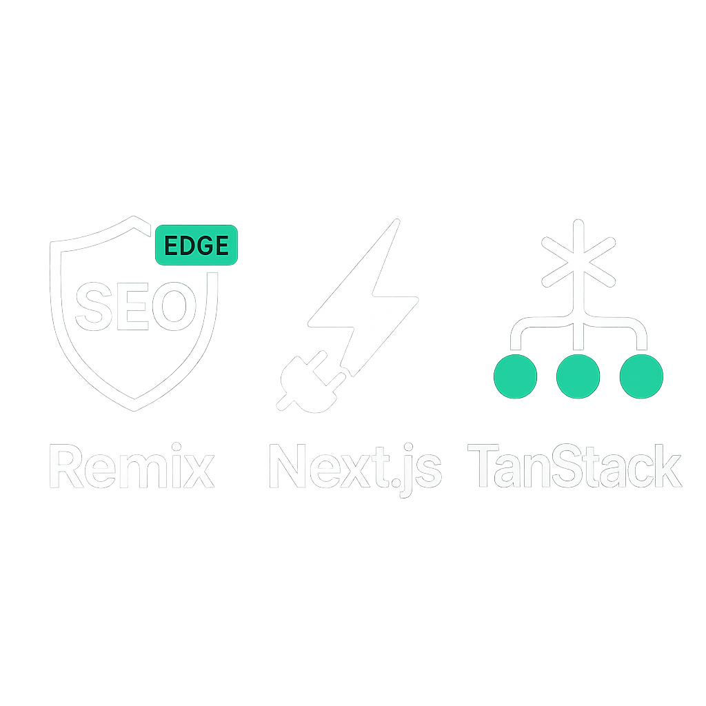 TanStack Start vs Next.js vs Remix: Which React Framework Should You ...