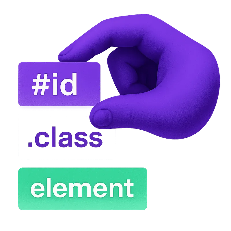 CSS Specificity Explained - Makers' Den — Makers Den