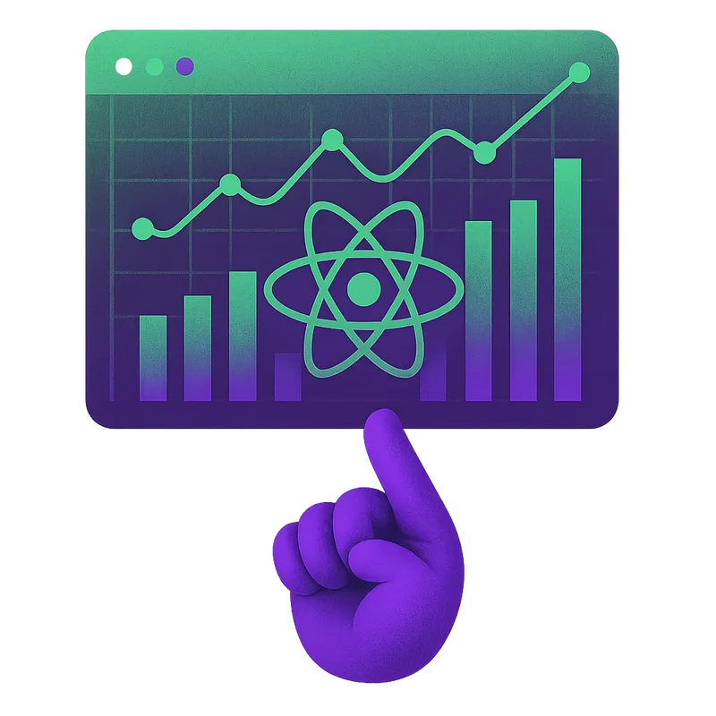 ReactJS Development for Real-Time Analytics Dashboards - Makers' Den — Makers Den