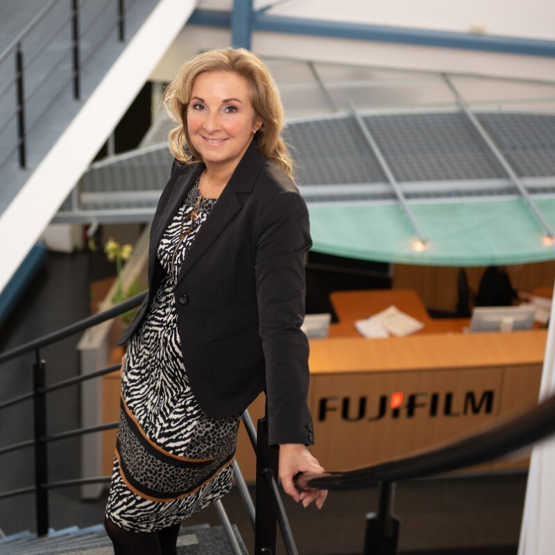 Fujifilm Europe B.V. Travel Management Case Study | TravelPerk