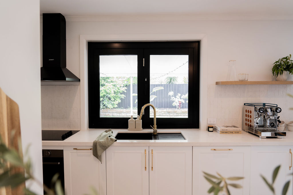 classic coastal | kaboodle kitchen