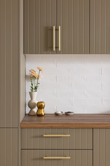 tactile elegance | kaboodle kitchen