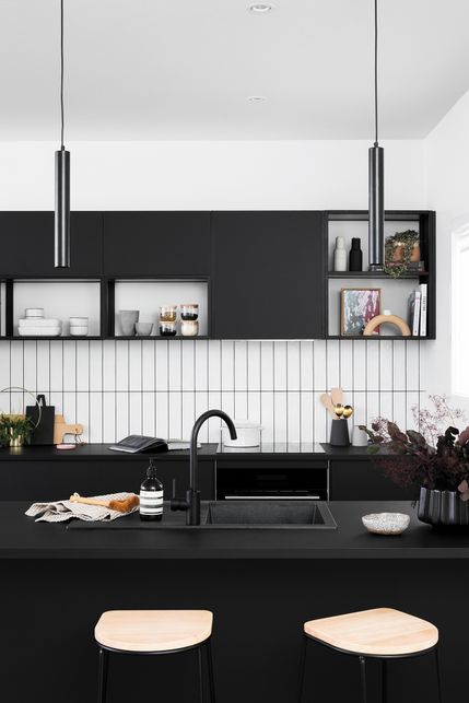 modular moment | kaboodle kitchen