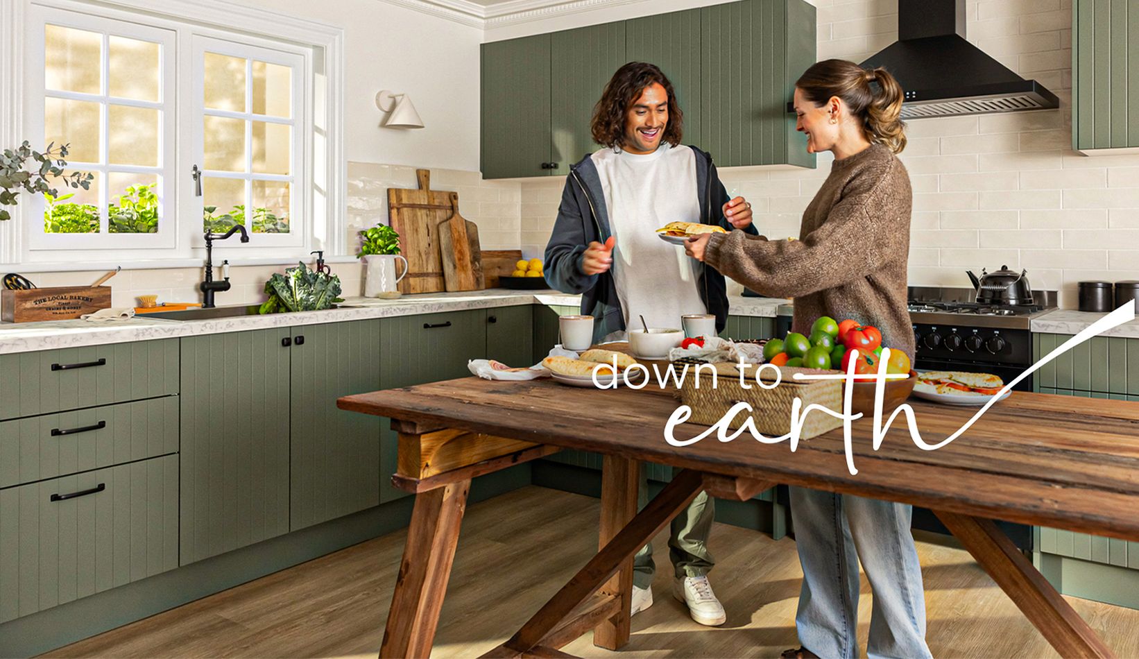 stylish kitchen renovation solutions | kaboodle kitchen