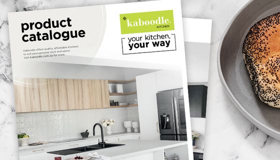 design it mykaboodle | kaboodle kitchen