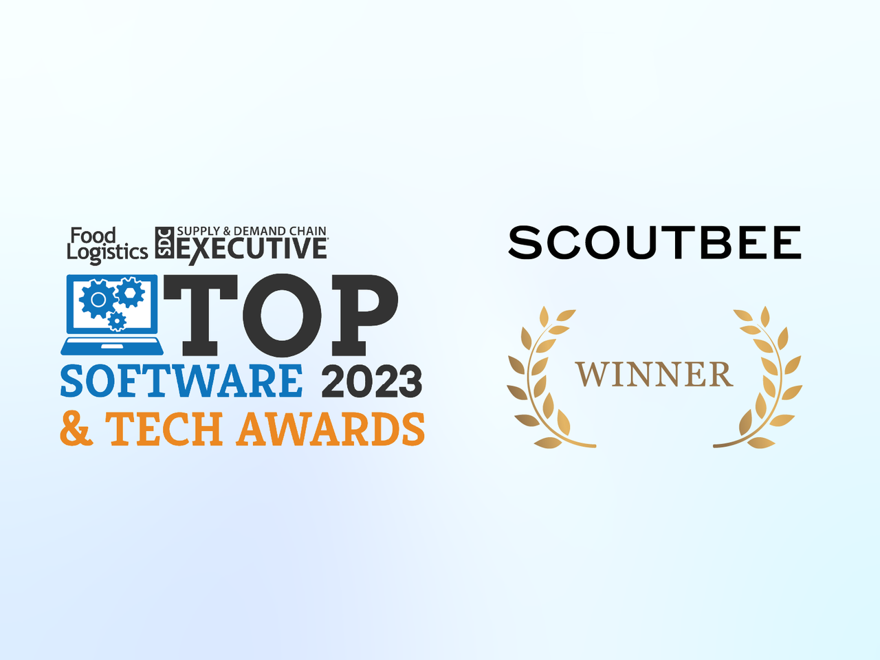 Scoutbee Wins the 2023 Top Software & Tech Award