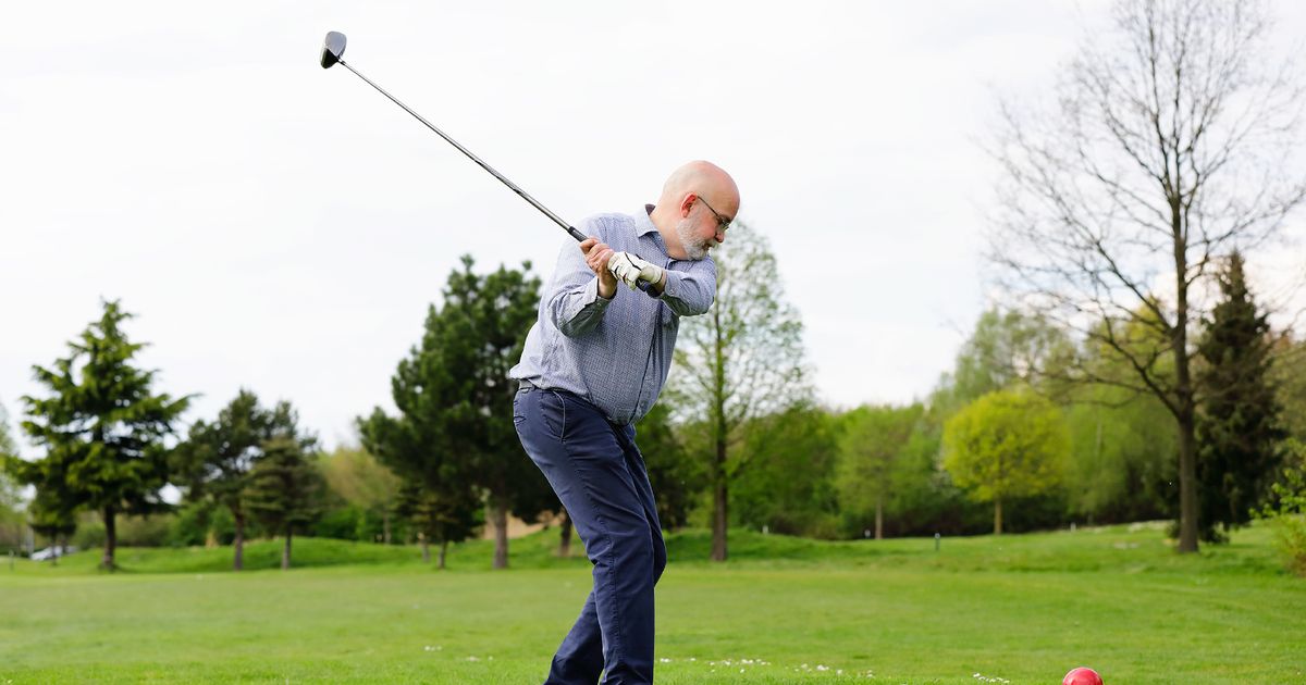 Wo Du gerade sagst: ... Driver ... - Kais Golf Guide