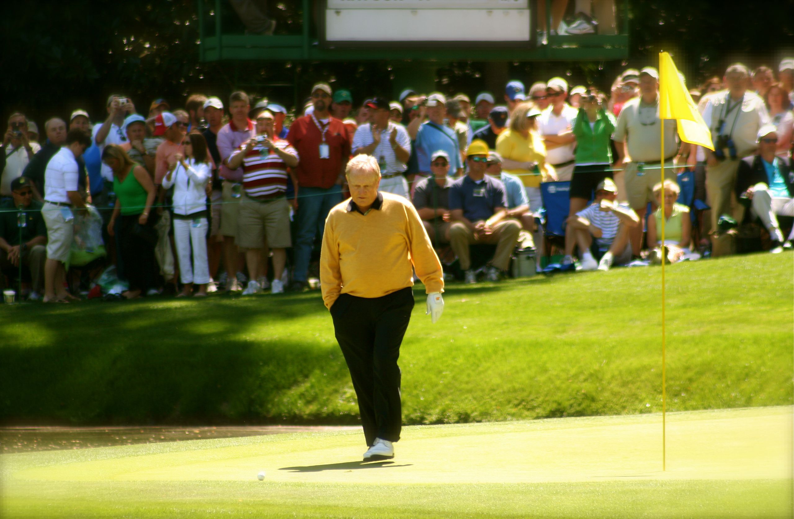 Jack William Nicklaus - Kais Golf Guide