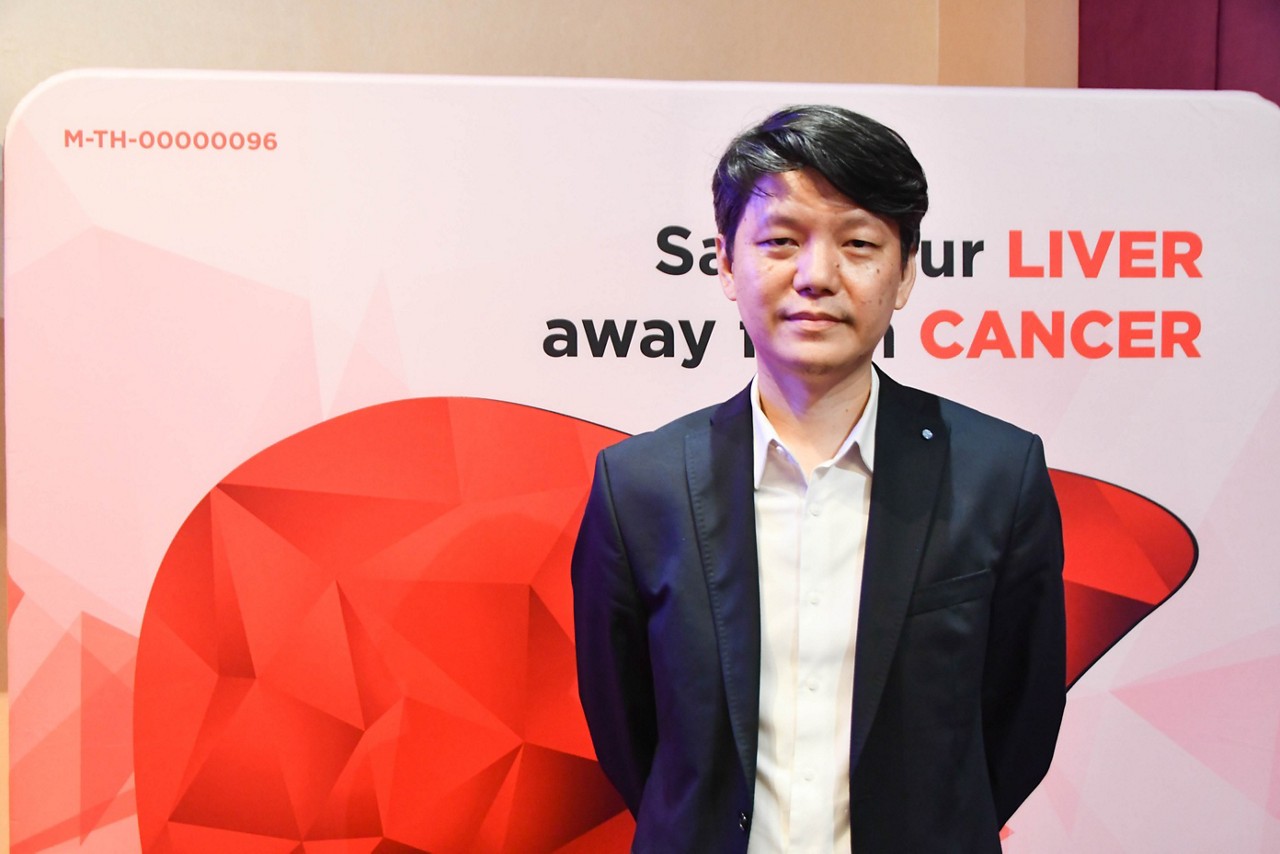 Roche | Breakthrough innovation in liver cancer treatment Aimed at ...