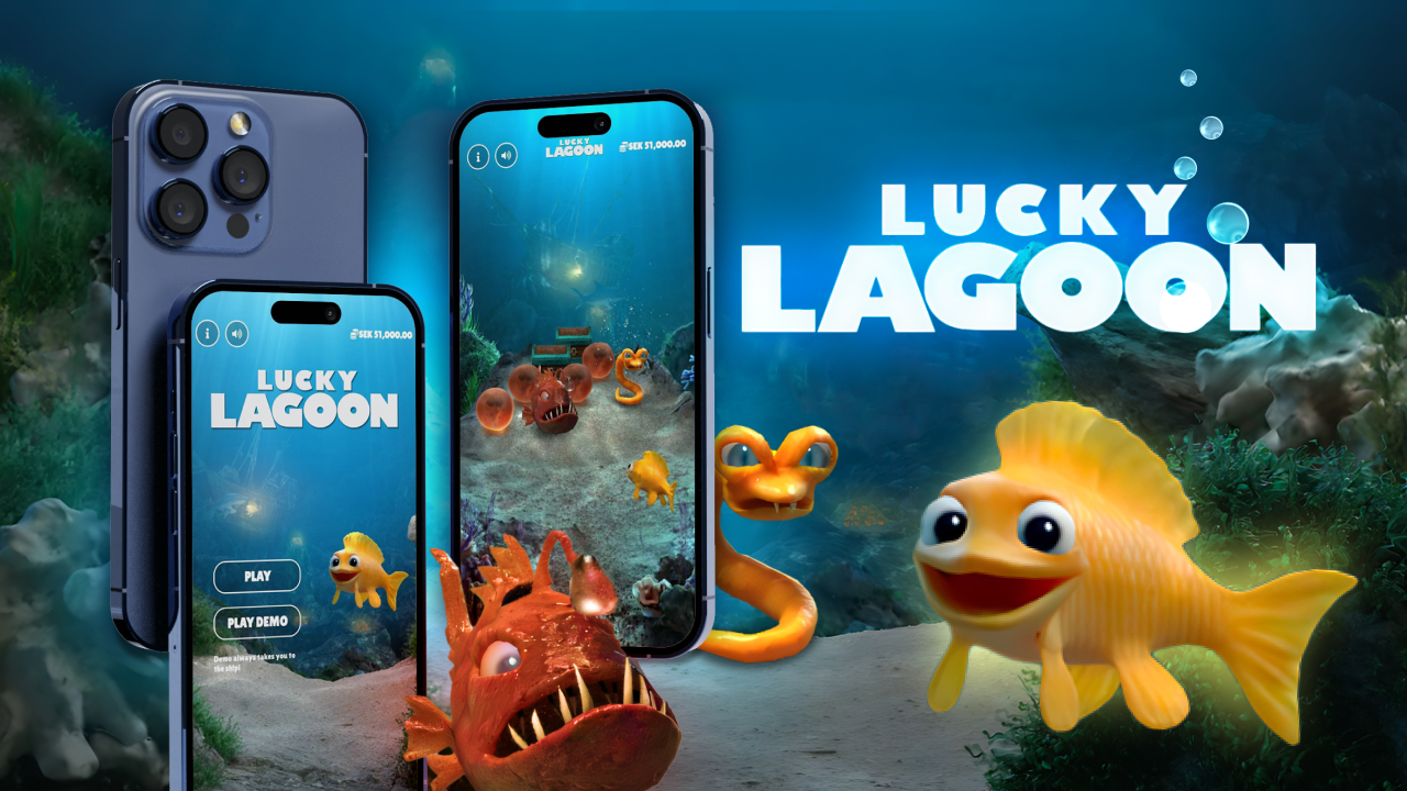 Lucky Lagoon