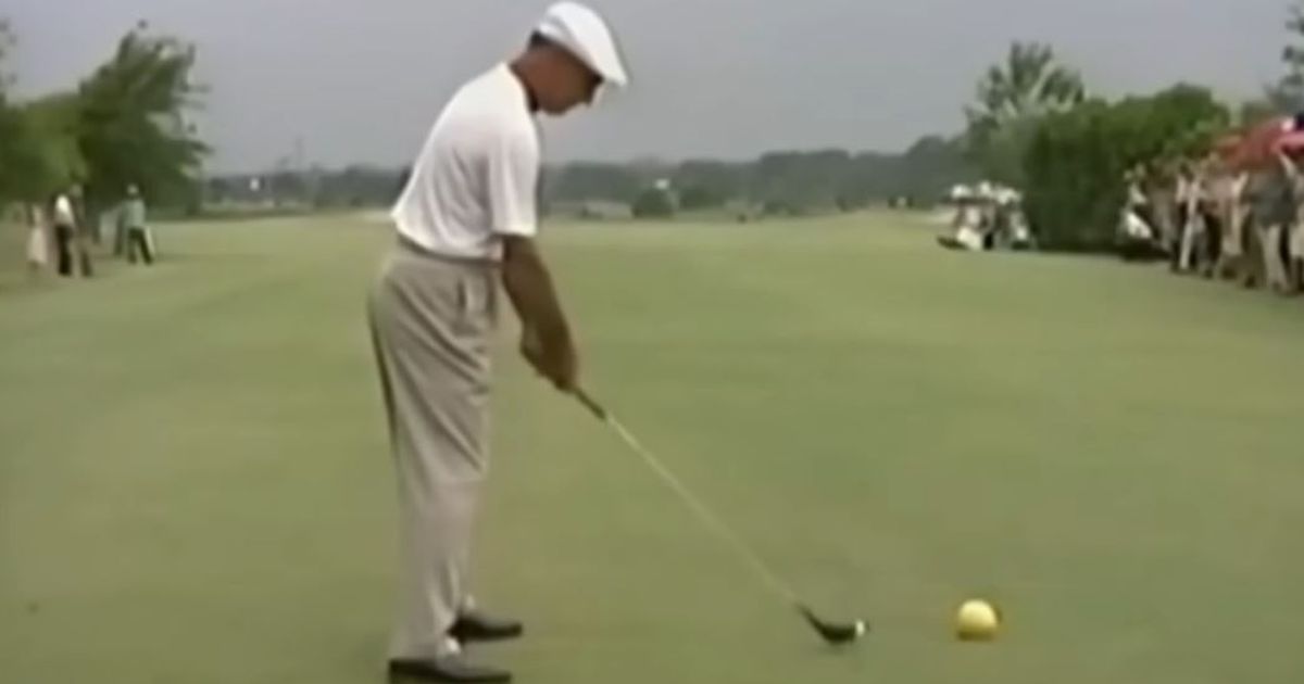 William Ben Hogan - Kai's Golf Guide