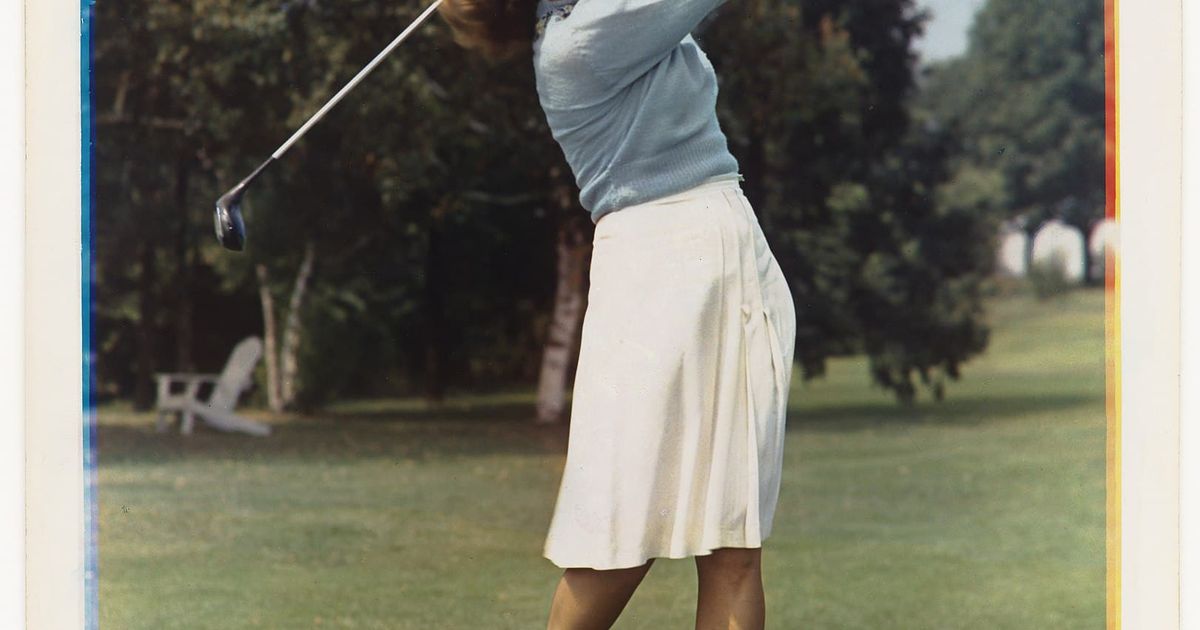 Mildred "Babe" Zaharias - Kai's Golf Guide