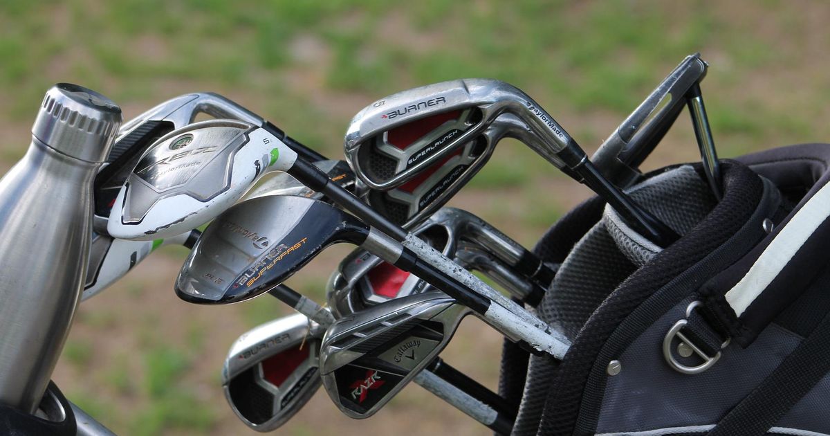 The irons - all in one sentence - Kai's Golf Guide