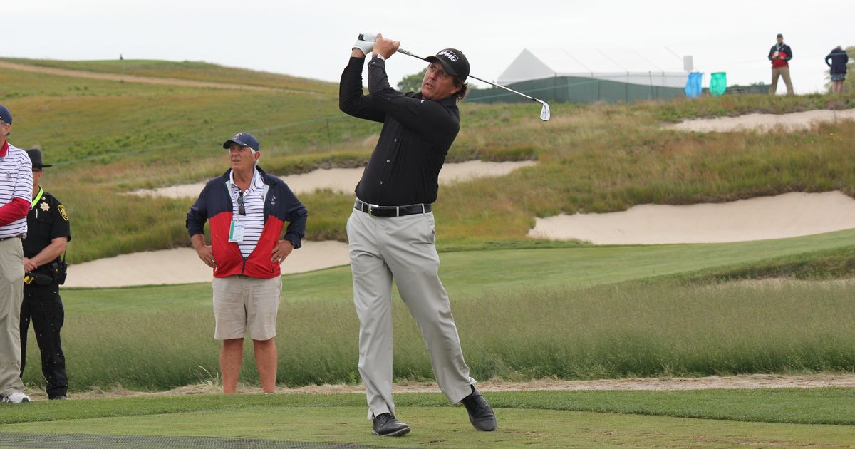 Philip Alfred "Phil" Mickelson - Kai's Golf Guide