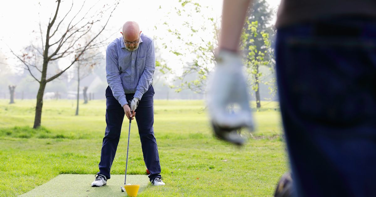 #11 Keep your composure - Kai's Golf Guide