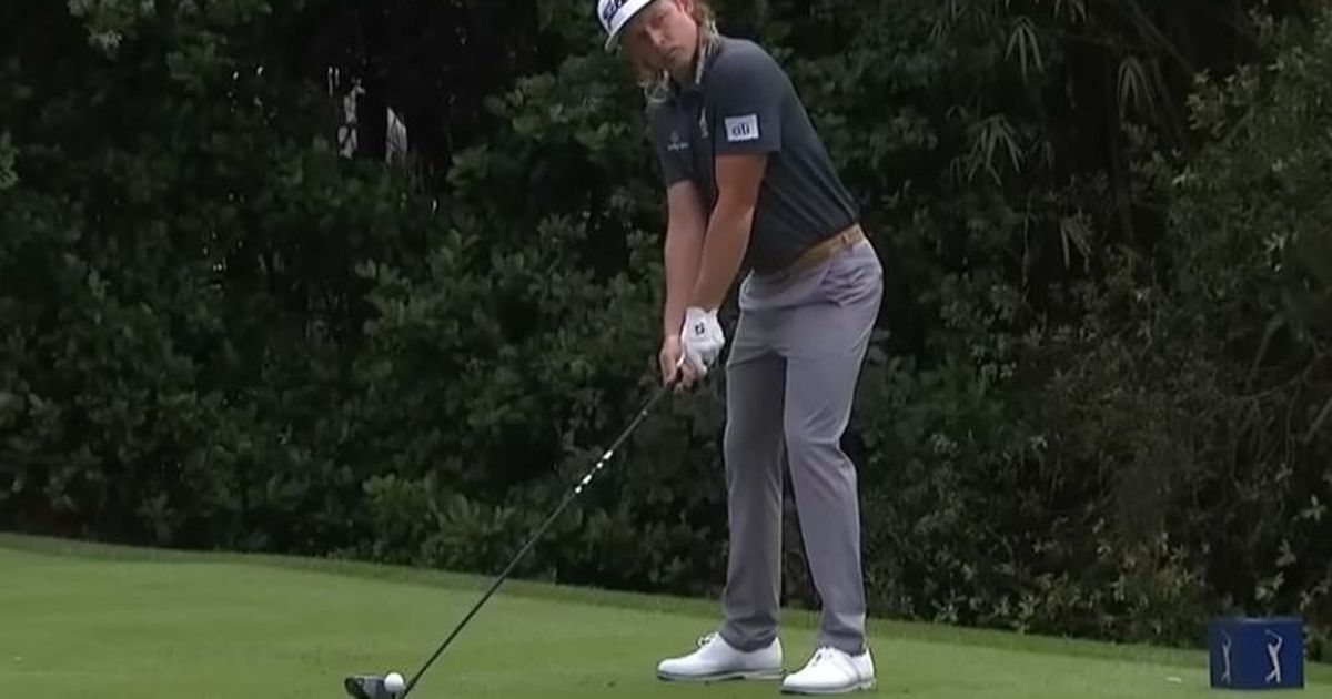 Cameron Smith - Kai's Golf Guide