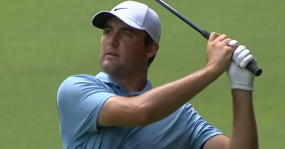 Scott Alexander Scheffler - Kai's Golf Guide