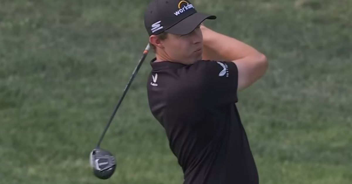 Matt Fitzpatrick - Kai's Golf Guide