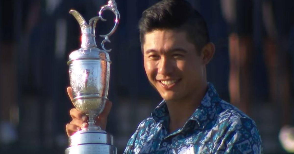 Collin Morikawa - Kai's Golf Guide