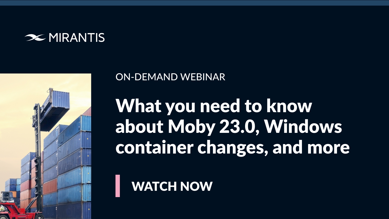 What you need to know about Moby 23.0, Windows container changes, and ...