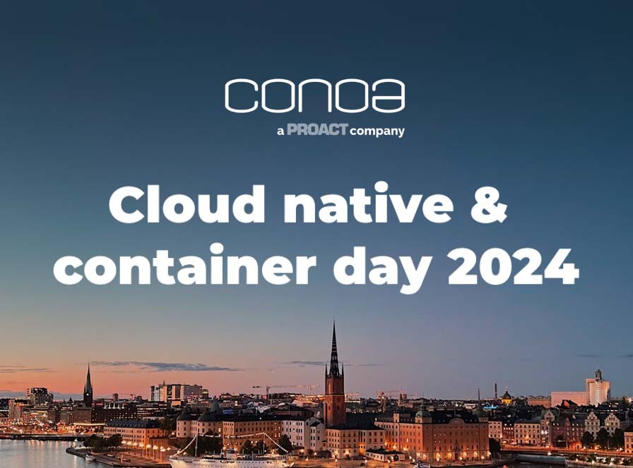 Meet Mirantis at Stockholm Cloud Native & Container Day