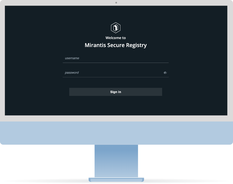 Private Container Registry | Mirantis Secure Registry