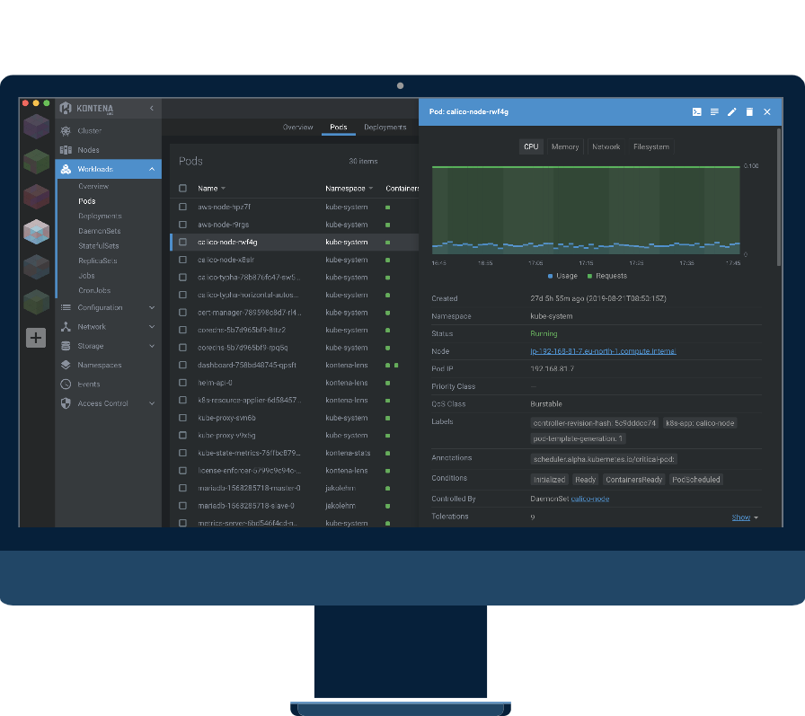 ZeroOps Solution for Developers | Mirantis Managed DevOps