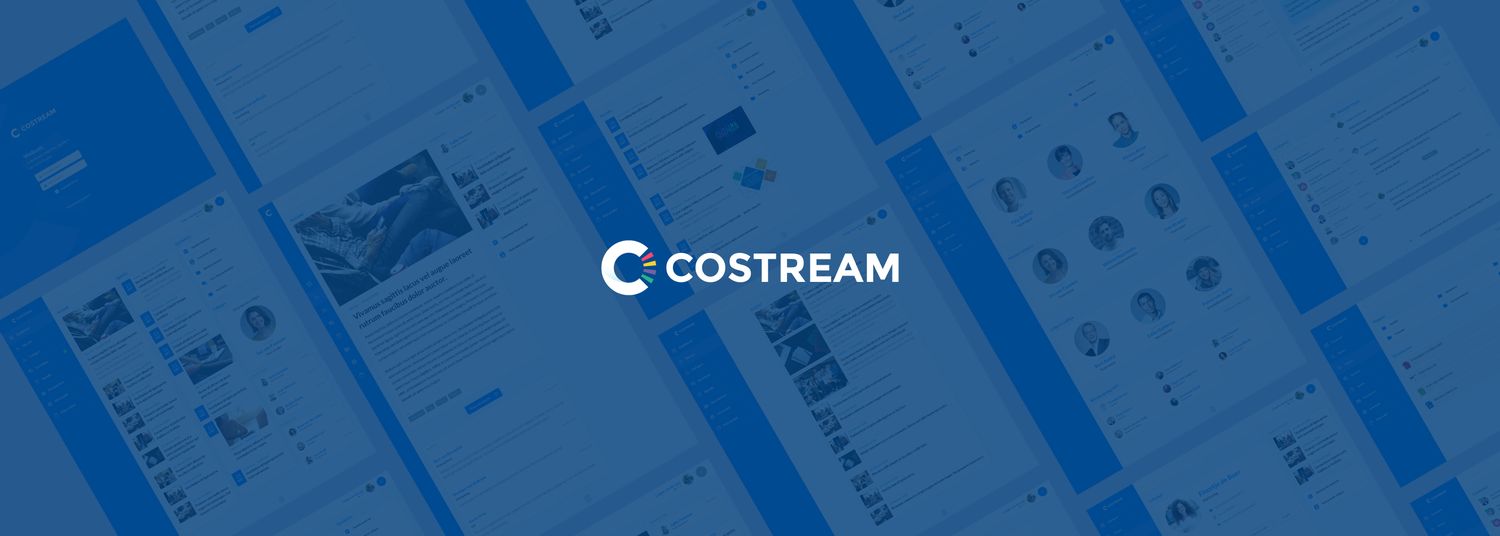 Costream intranet