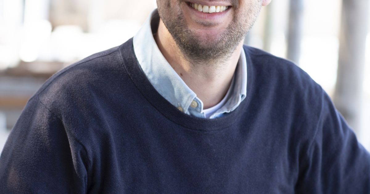 David Bakx | Manager zorgrelaties | Voeding Leeft | Voeding Leeft