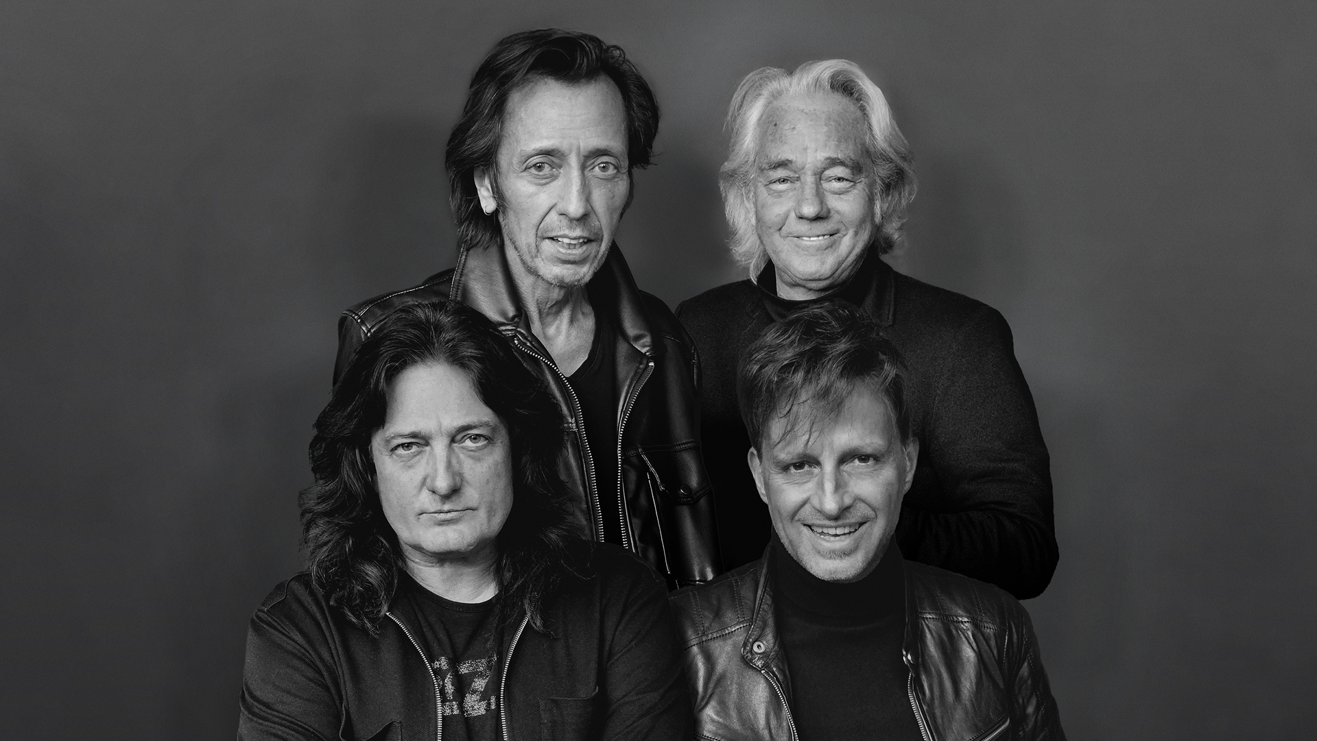 The Clarks with special guests Rinus Gerritsen and Cesar Zuiderwijk