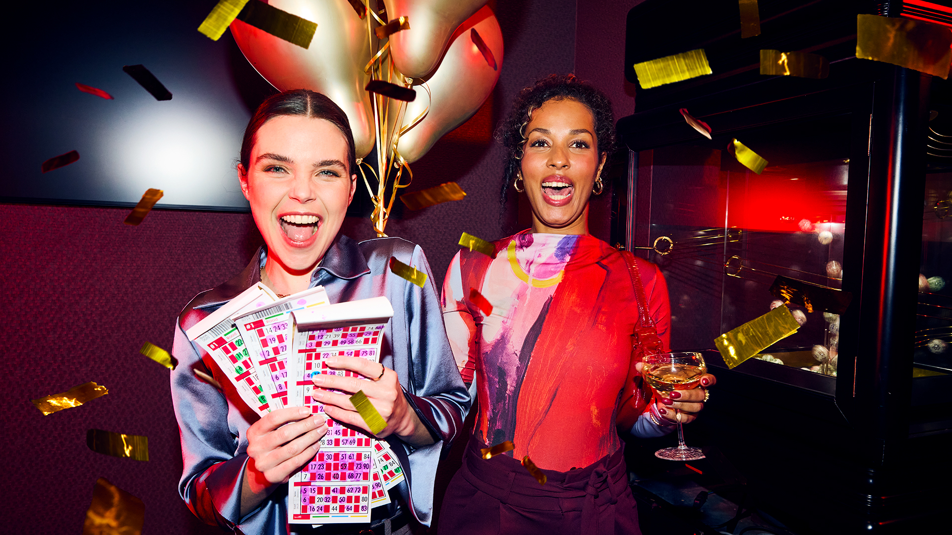 Speel ook mee met Christmas Party Bingo