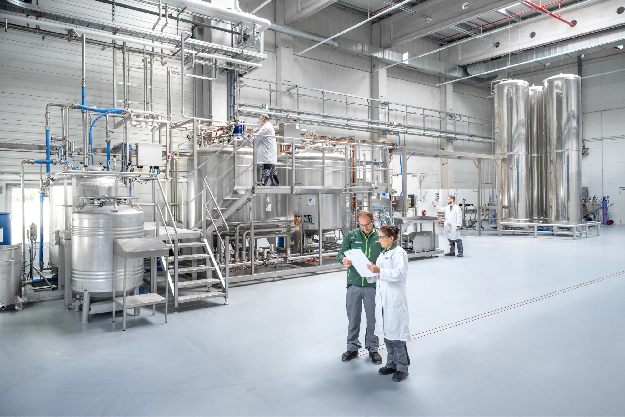 Biochem - Feed Safety for Food Safety