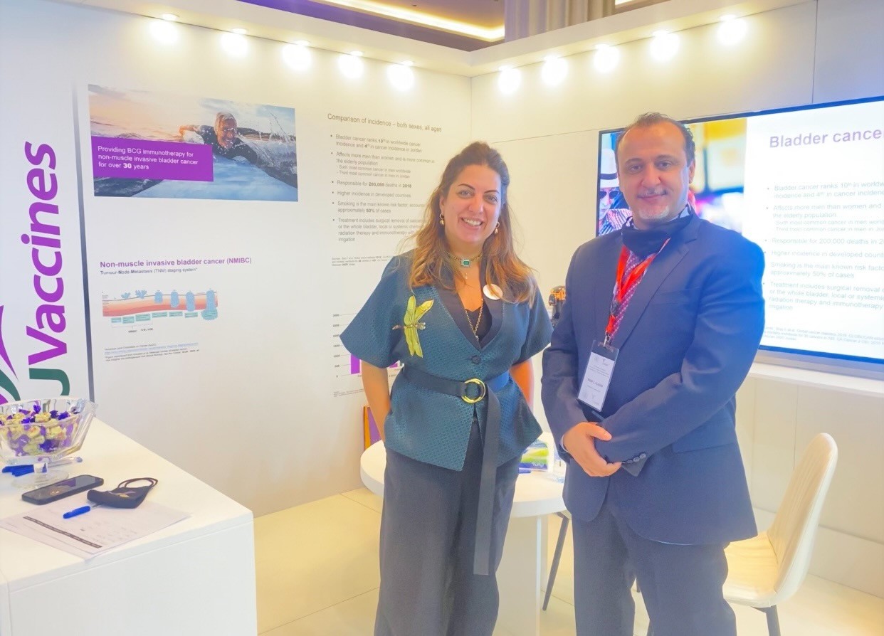 Milestone for AJ Vaccines towards strengthening our footprint in Jordan ...