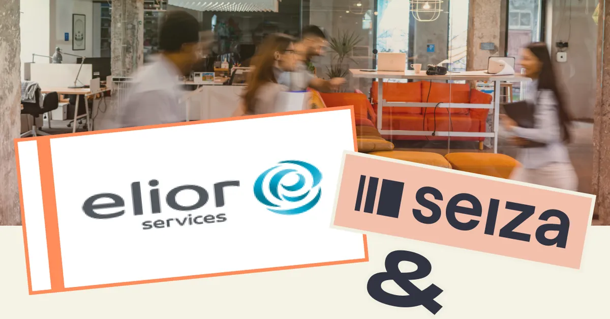 Témoignage client Elior Services