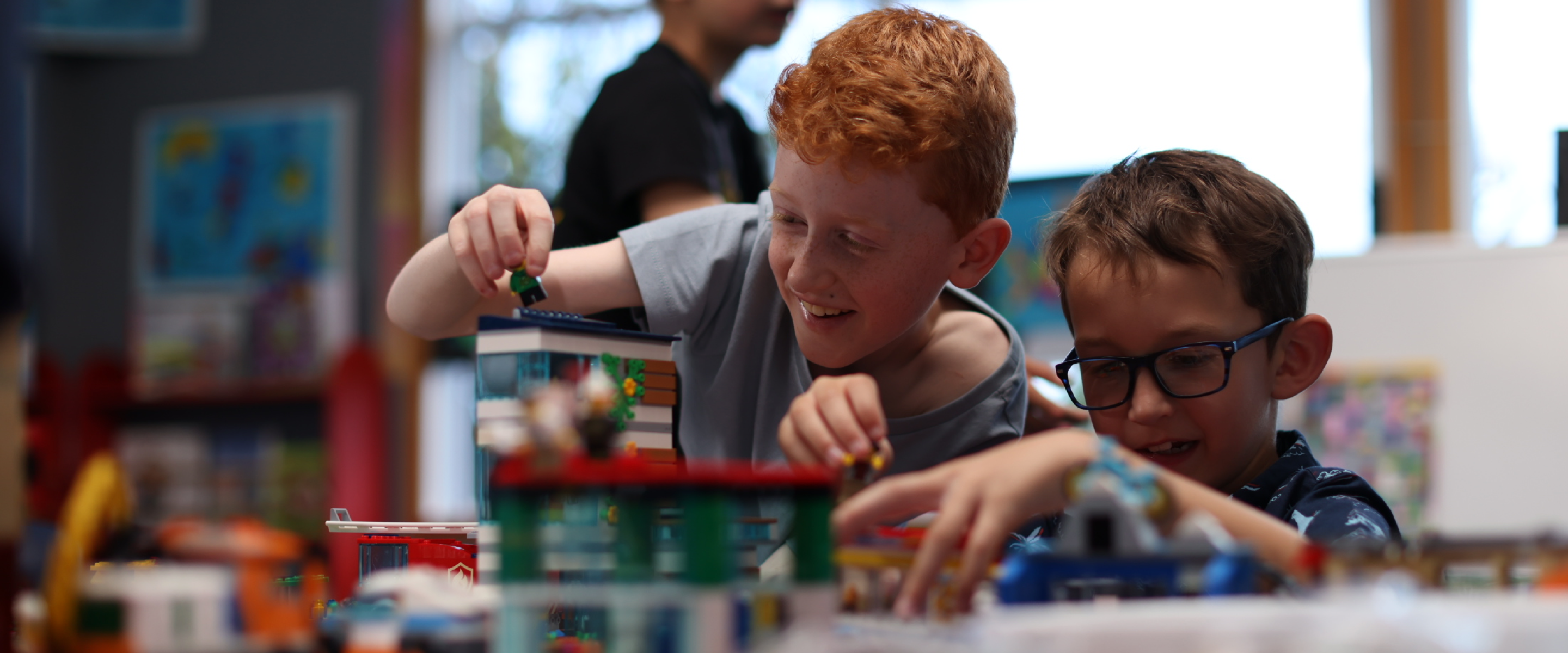 The Brick-by-Brick® Programme - Play Included