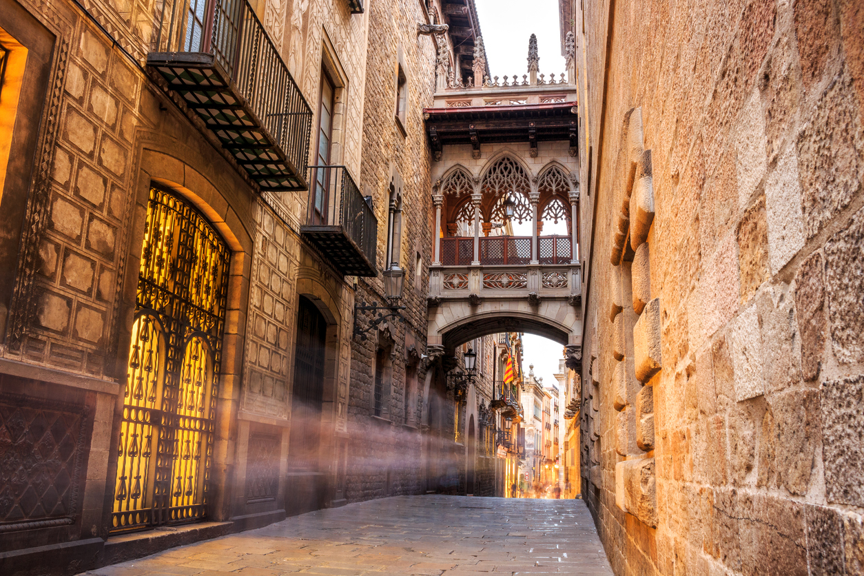 Gothic Quarter Barcelona Neighborhoods Guide BarcaTrips