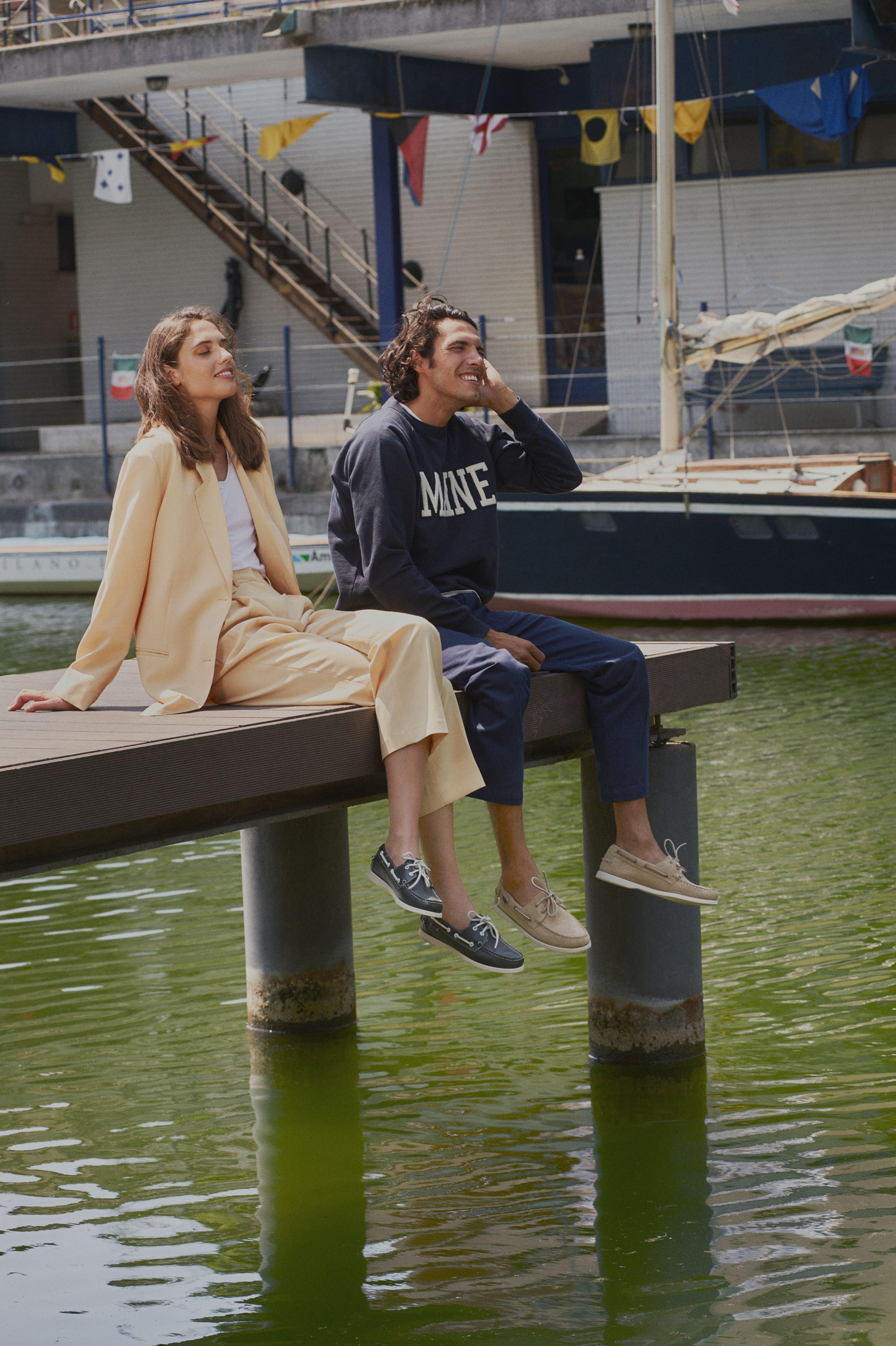 Sebago Sweden – Clothing and Apparel since 1946