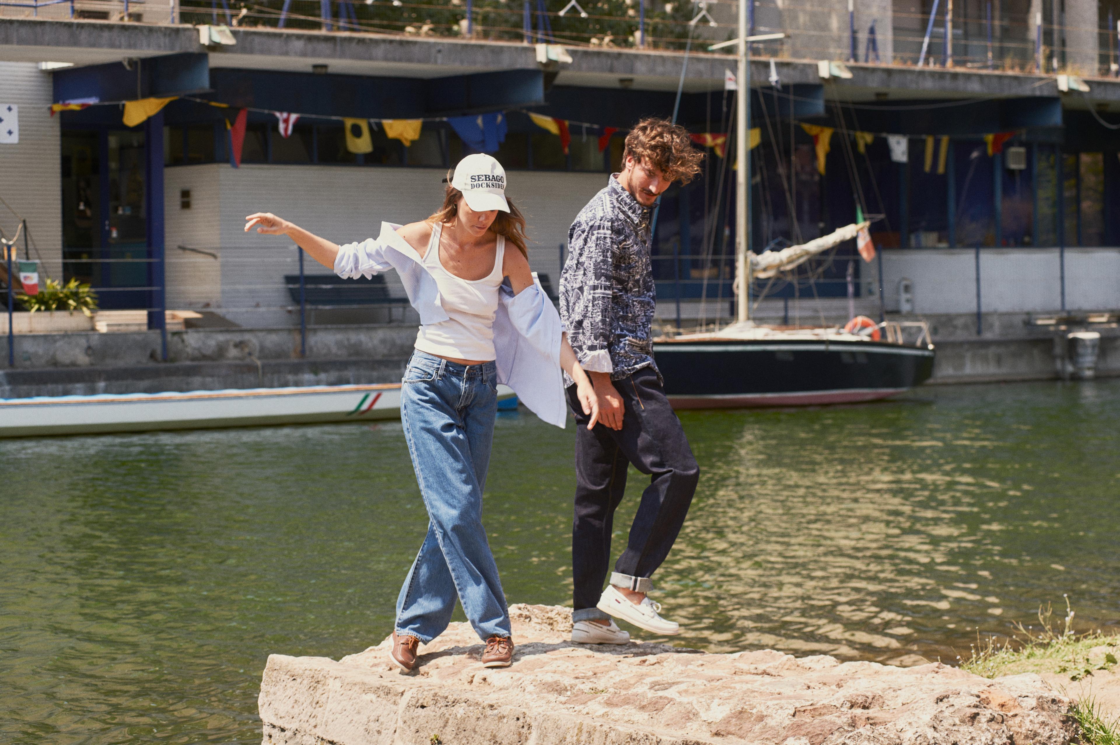 Sebago Sweden – Clothing and Apparel since 1946